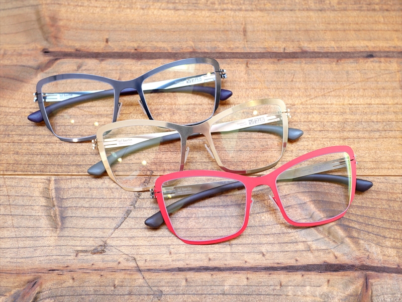 【新作】ic!berlin（アイシーベルリン）25th Anniversary Collection「Denisa G ...