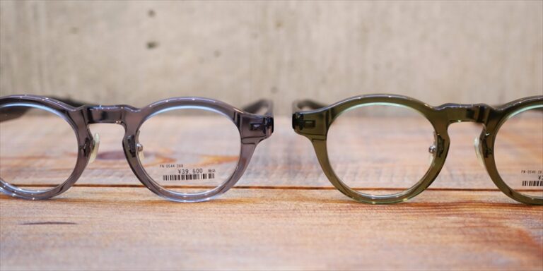 【新作入荷】999.9の新ライン FN/FOURNINES（エフエヌ）から「FN-0544」「FN-0546」が入荷です ...