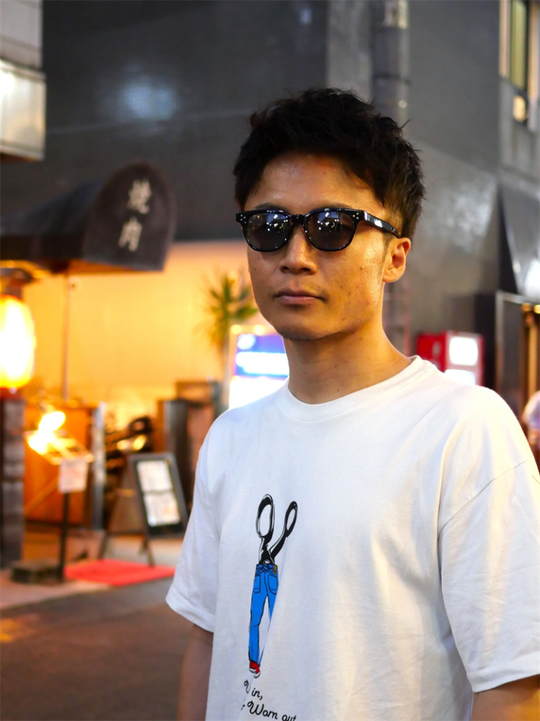 【URM（ウルム）】U1-Black | INSpiRAL （インスパイラル）