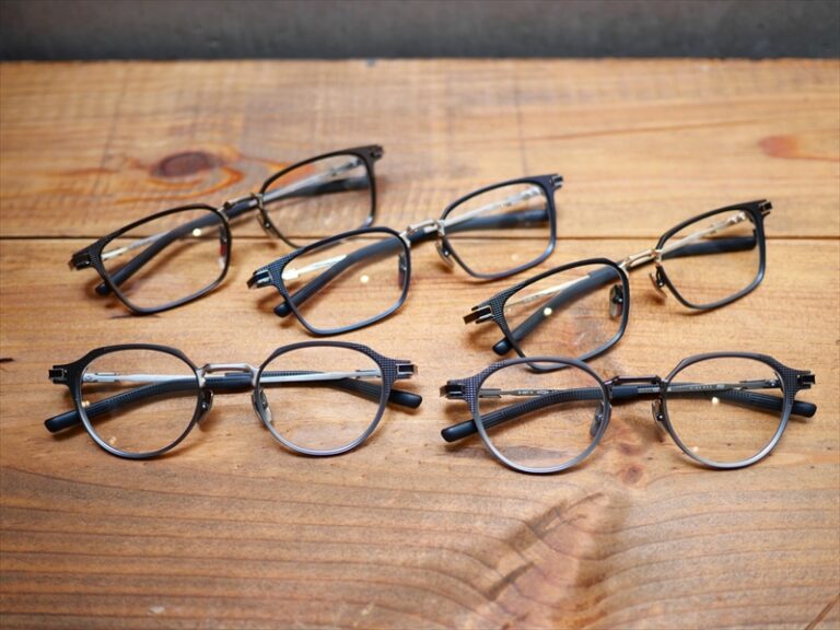 【新作入荷】999.9（フォーナインズ）NEW COLLECTION 2024 SPRING「S-05T H」「S-06T H」 | INSpiRAL （インスパイラル）