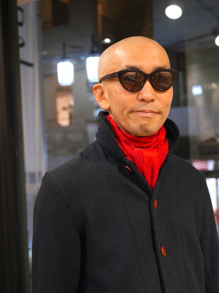 【URM（ウルム）】U9-Dark red | INSpiRAL （インスパイラル）